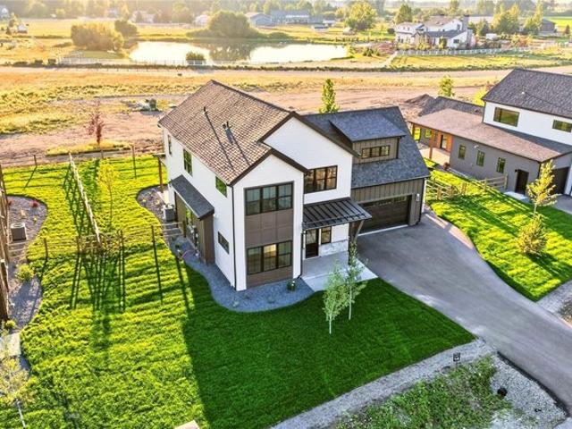 201 Creekbank Loop, Bozeman, MT 59718