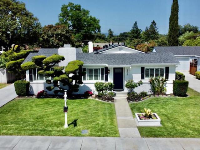 201 Cypress Ave, Santa Clara, CA 95050