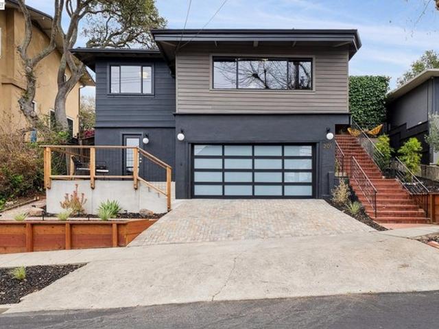 201 Amherst Ave, Kensington, CA 94708