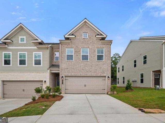 201 Abbott Crossing Cir, Conyers, GA 30094