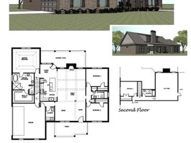 201 Apt To Miss Rd, Monticello, GA 31064