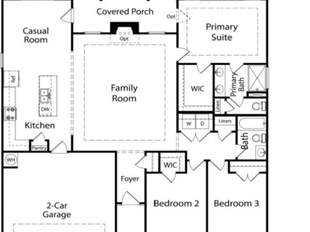 201 Ashley Heights Lot 40 Drive