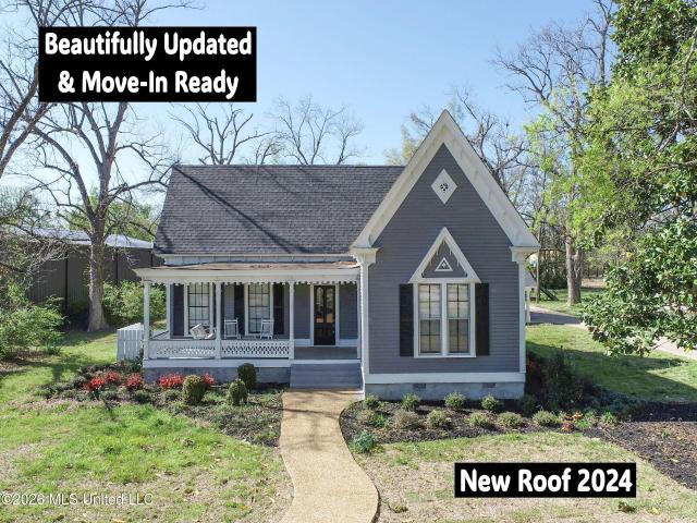 201 Boothe Street