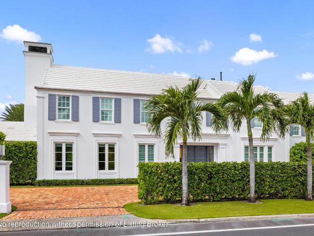 201 Banyan Rd, Palm Beach, FL 33480 | MLS #25 1524
