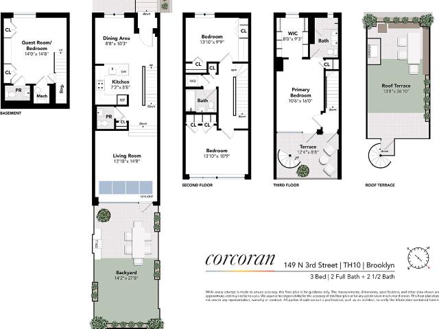 201 Berry Street, Unit TH10