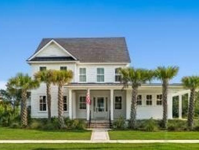 201 Black Powder Ln, Charleston, SC 29492