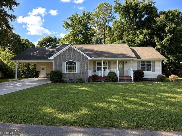 201 Briarwood Cir, Summerville, GA 30747