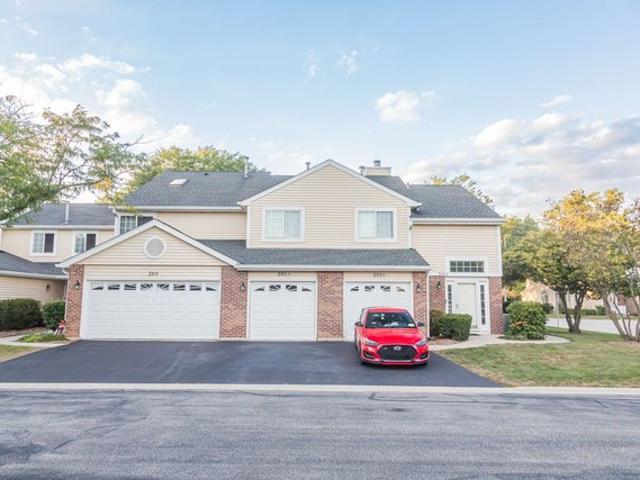 201 Brittany Dr Unit A, Streamwood, IL 60107