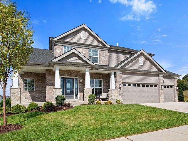 201 Gauntlet Ln, Eureka, MO 63025