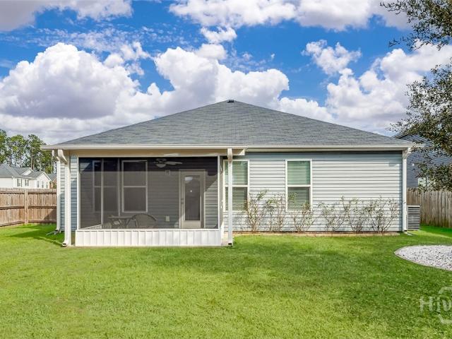 201 Gazelle Ln, Pooler, GA 31322 | MLS #SA346552