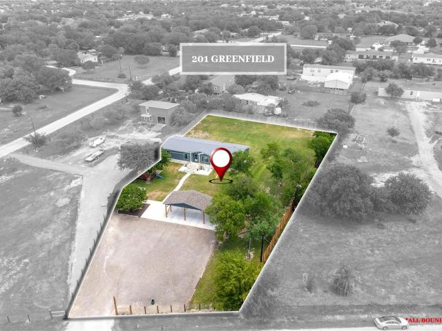 201 Greenfield Rd