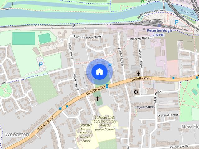 201 Guild House, Peterborough