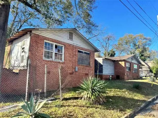 201 DOUGLASS ST, MONTGOMERY, AL 36104 Multi Family For Sale M.