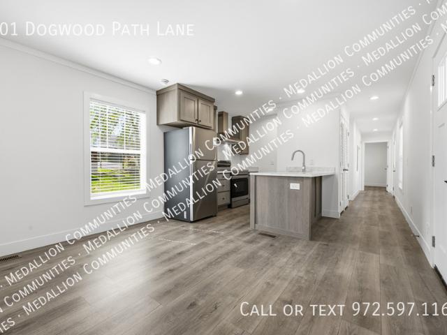 201 Dogwood Path Lane, 1 bed, 1 full bath
