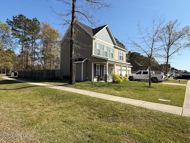 201 Dairyfarm Rd, Jacksonville, NC 28546 | MLS #100571 | Compass