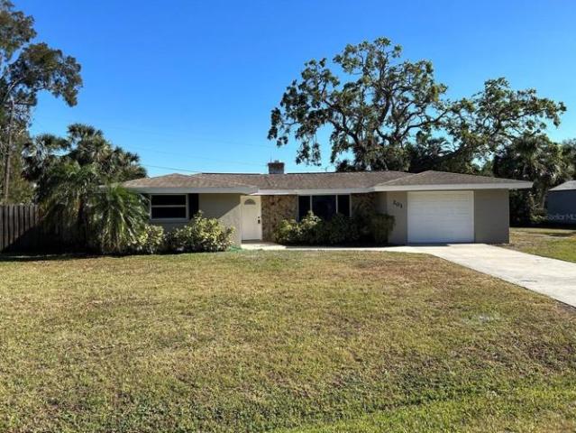 201 Dragon Rd, Venice, FL 34293