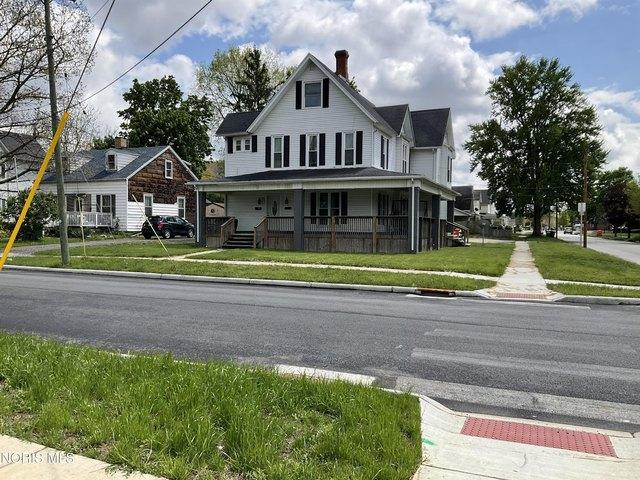201 E Broadway St, North Baltimore, OH 45872