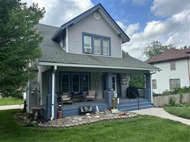 201 E Edwards St, Maryville, MO 64468