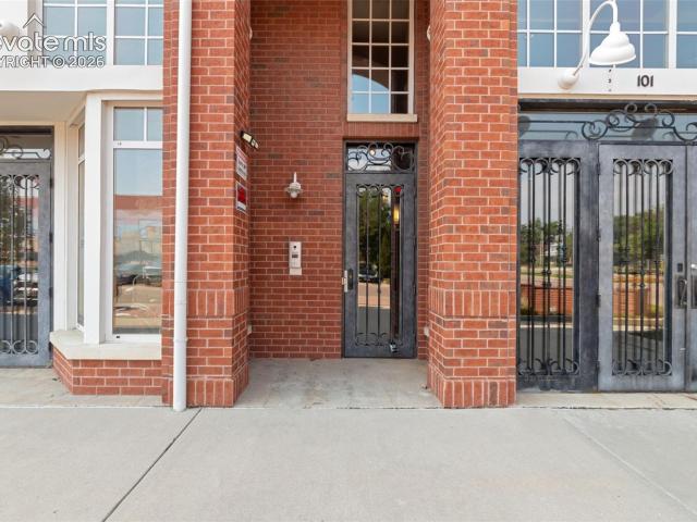 201 E Las Animas Street # 301