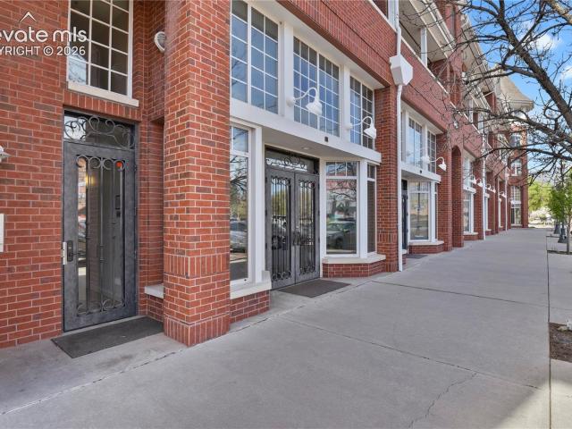 201 E Las Animas Street # 313