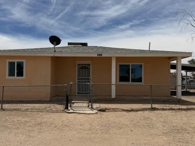 201 E Locke St, Gila Bend, AZ 85337