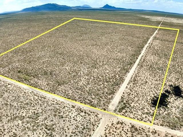 201 E Roadrunner Rd Lot 15, Dell City, TX 79847