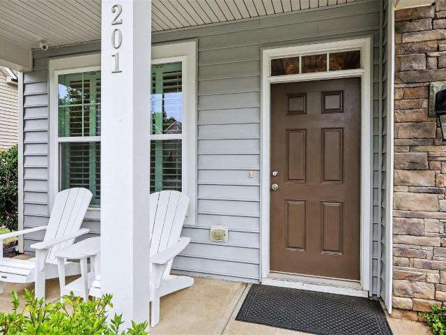 201 Empress Road