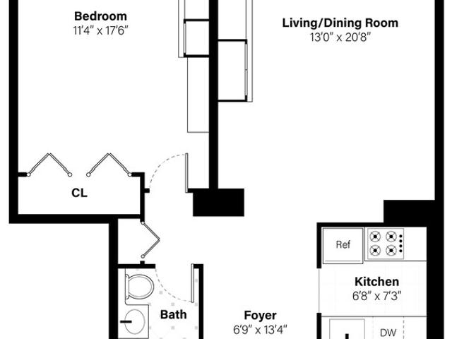 201 East 66th Street, Unit 2D