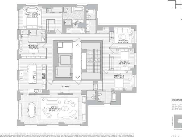 201 East 74th Street, Unit 27 | Compass