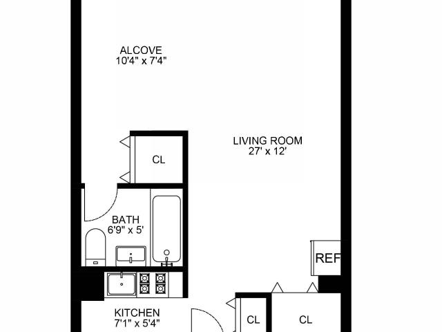 201 East 37th Street, Unit 3F | Compass