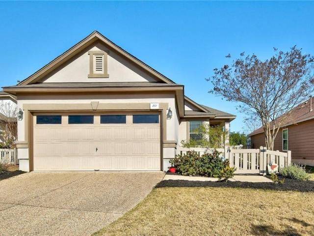 201 Edwin, Kyle, TX 78640 | MLS #8266