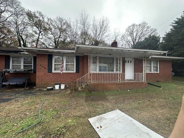 201 Francis Marion Dr, Spartanburg, SC 29302