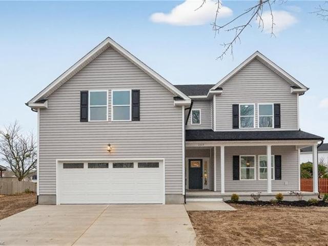 201 Kendra Ct, Chesapeake, VA 23322