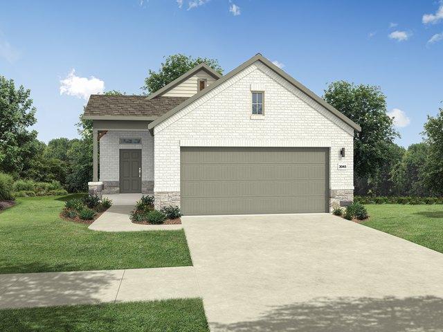 201 Hornet St, Elgin, TX 78621