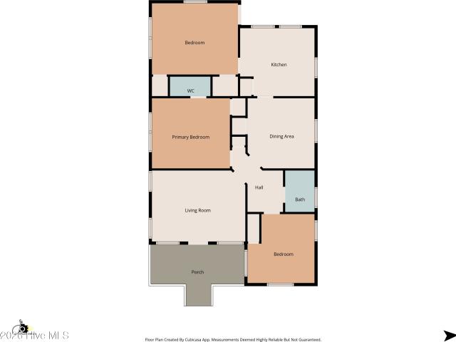 201 Harrell St, Elizabeth City, NC 27909 | MLS #100557 | Compass