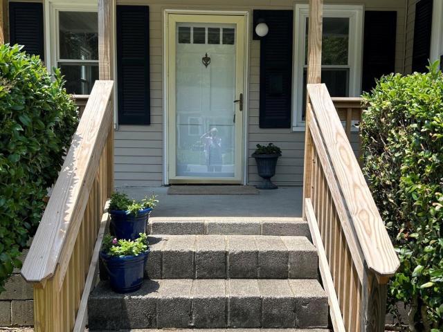 201 Harrell Street