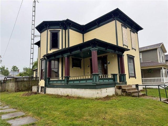 201 Harrison Ave, Greenville, OH 45331