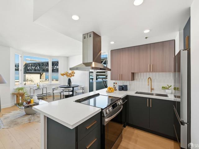 201 Harrison St, Unit 904, San Francisco, CA 94105 | MLS #426101 | Compass