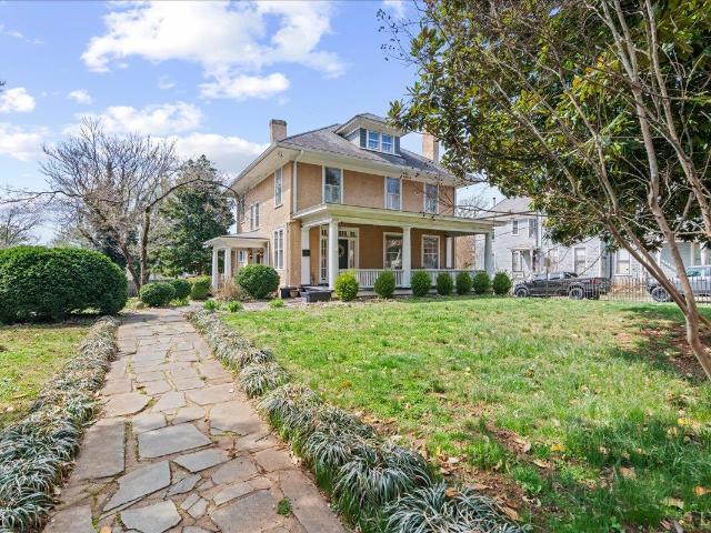 201 Harrison Street