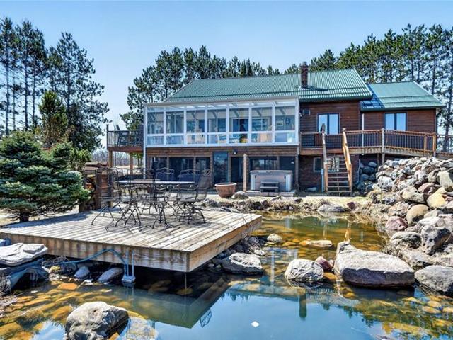 201 Hilltop Rd, Shell Lake, WI 54871