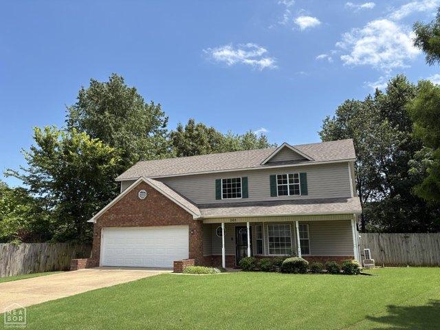201 Hunters Ridge Dr, Jonesboro, AR 72404