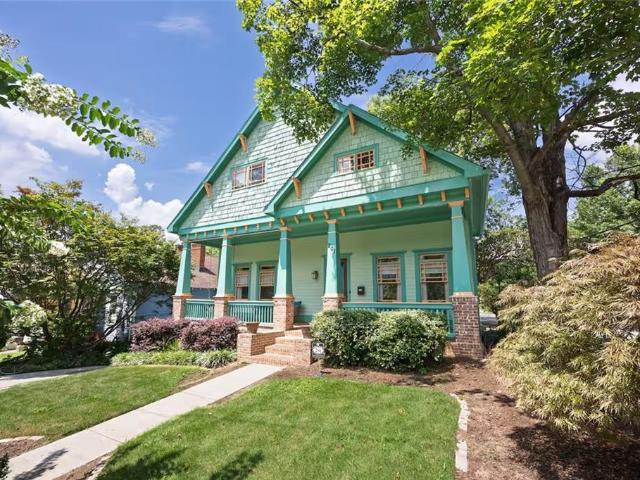 201 Hurt St NE, Atlanta, GA 30307 | MLS #7750