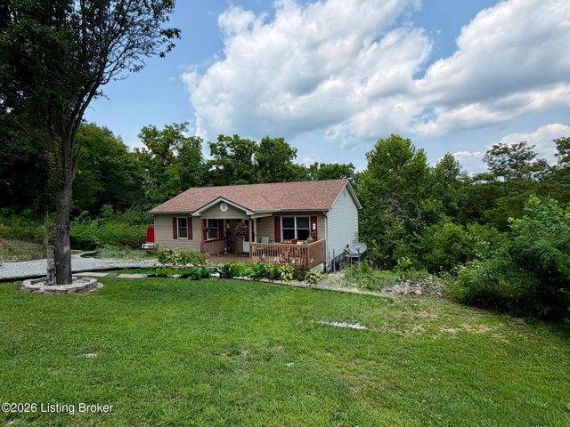 201 Indian Creek Rd, Sadieville, KY 40370