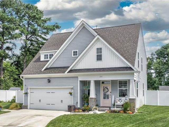 201 Ians Way, Chesapeake, VA 23320