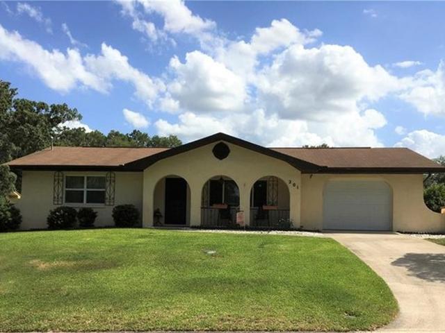 201 Iris Ln, Inverness, FL 34452