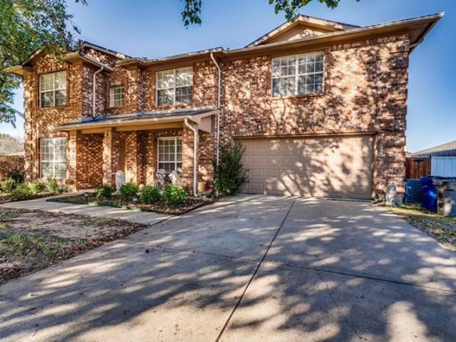 201 Jacob Dr, Glenn Heights, TX 75154