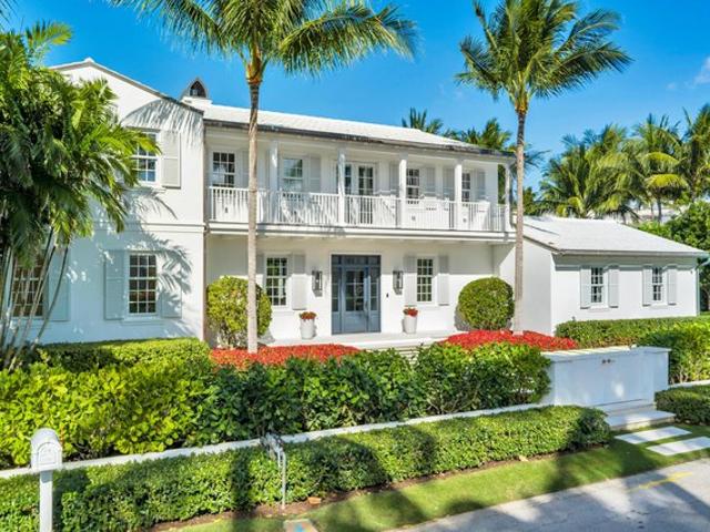 201 Ocean Ter, Palm Beach, FL 33480