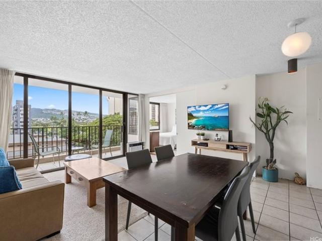 201 Ohua Ave Unit 611, Honolulu, HI 96815