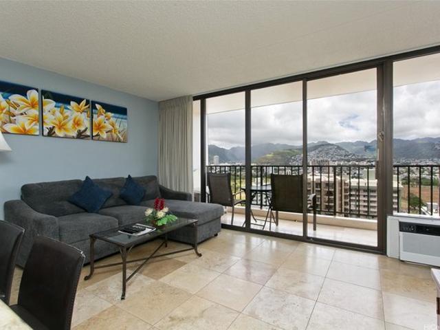 201 Ohua Mauka Tower Ii Ave Unit 2107, Honolulu, HI 96815
