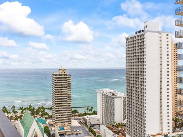 201 ʻŌhua Ave, Unit 3106, Honolulu, HI 96815 | MLS #202606